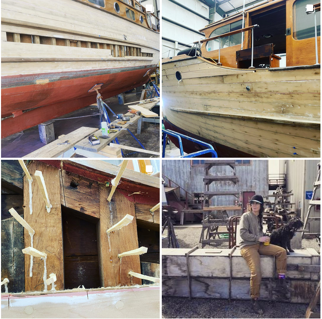 THORN BOATWORKS » Port Townsend Marine Trades Association